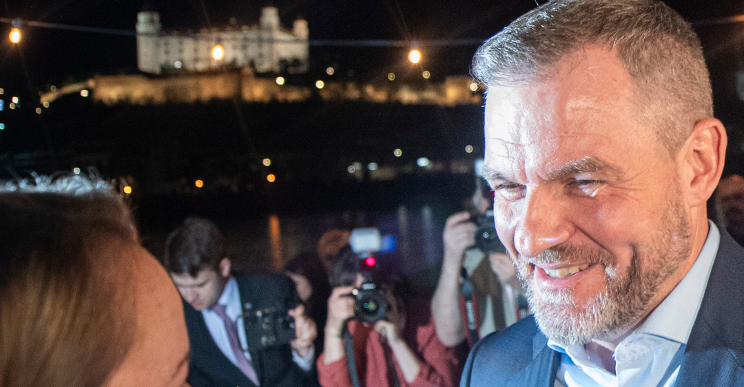 Prezidentom sa podľa všetkého stane Peter Pellegrini: Dostal cez milión ...