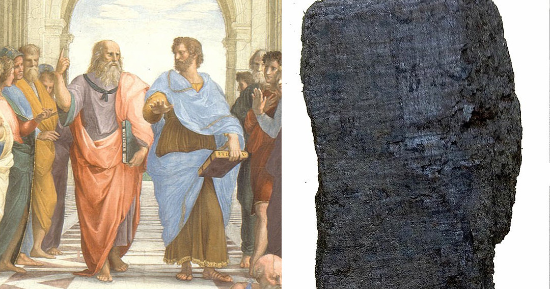 Identifikovali miesto, kde bol pochovaný slávny filozof Platón. Pomohli ...