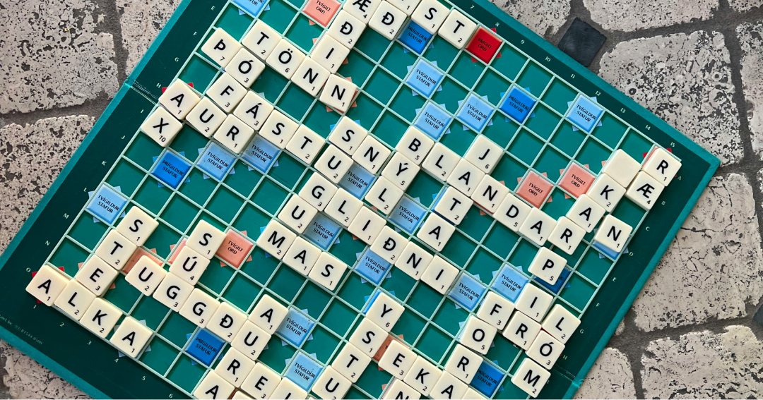 Zo stolnej hry Scrabble už nebudete mať úzkosť. Obľúbená hra sa po 75 ...