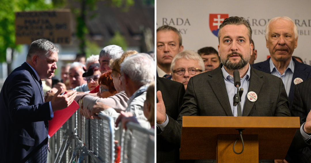 Slováci majú jasno v tom, kto môže za atentát na Fica: Vinia konkrétnu skupinu politikov a tieto ...