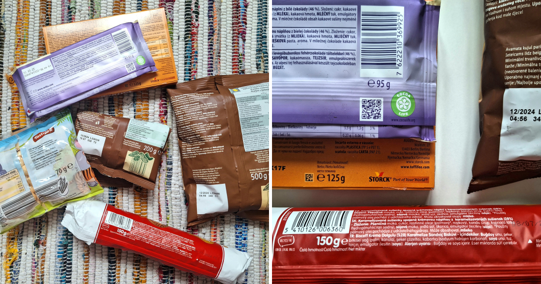 Čo znamená symbol „℮“, ktorý sa nachádza na obaloch potravín? Na tento ...