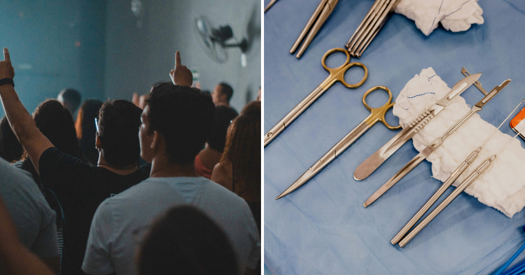 Vodca kultu v Česku obral ľudí o 134 miliónov, člen si odsekol malíčky ...