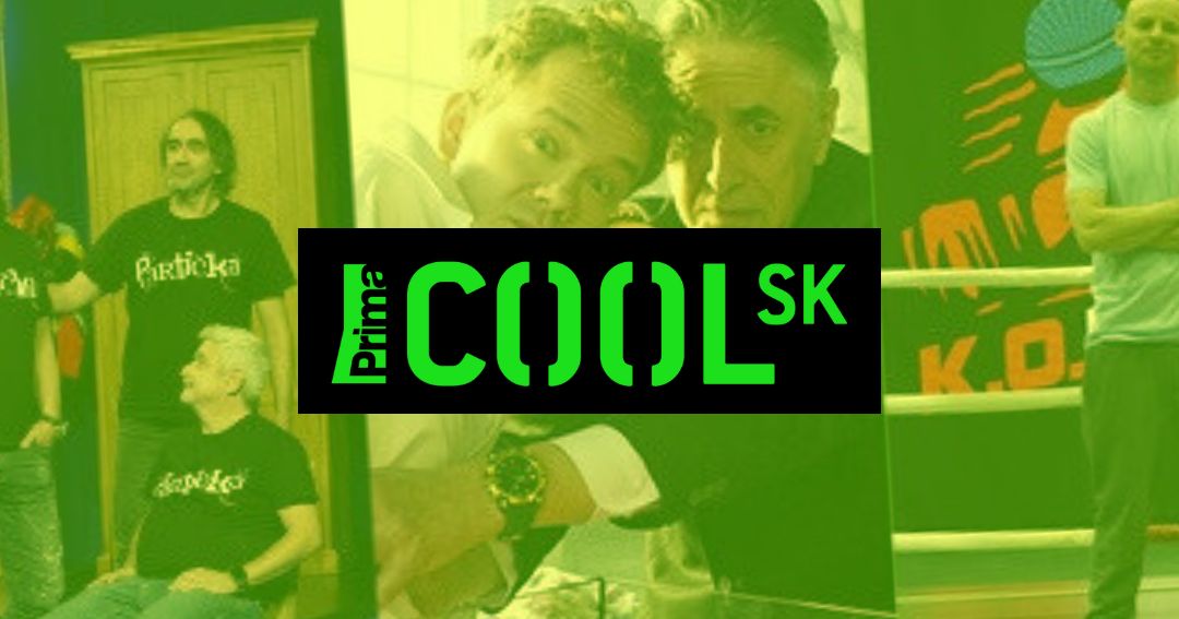 Veľká zmena v štarte nového programu Prima COOL SK. Do štruktúry ...