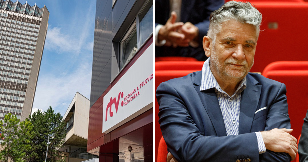 Riaditeľ Machaj mal podľa rady RTVS porušiť zákon: "Predseda Gallo sa ...