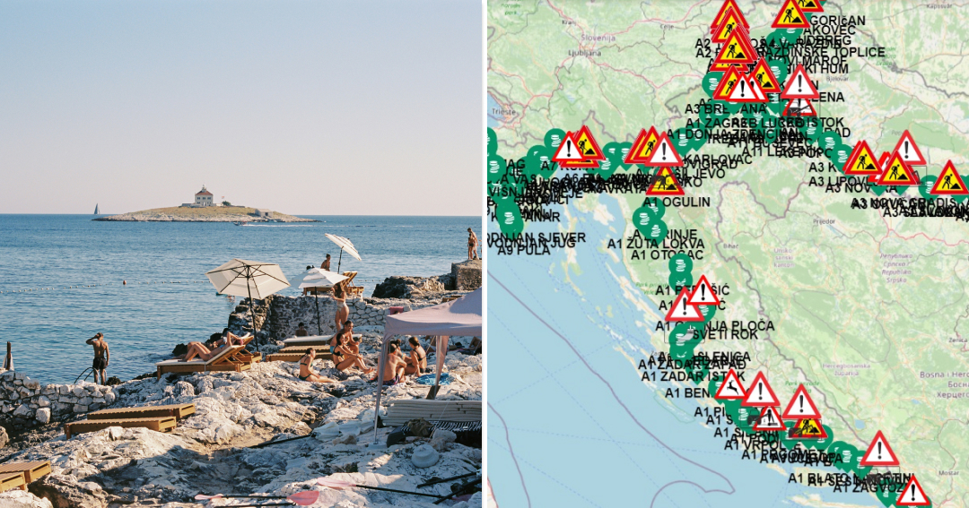 Tu zacvakáte až 30 eur: Táto mapa vám ukáže, koľko zaplatíte na mýte v ...