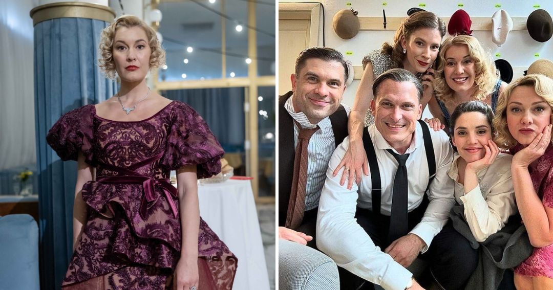 Vieme, ako sa bude ďalej vyvíjať seriál Dunaj, k vašim službám ...