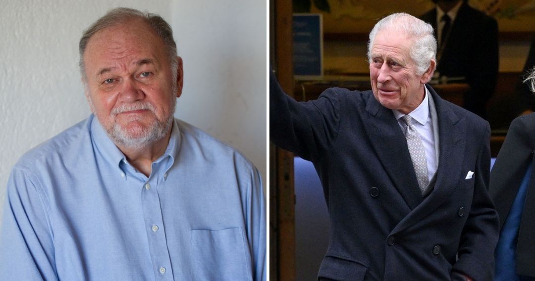 Otec Meghan Markle sa zúfalo túži stretnúť s kráľom Karolom. Má na to ...