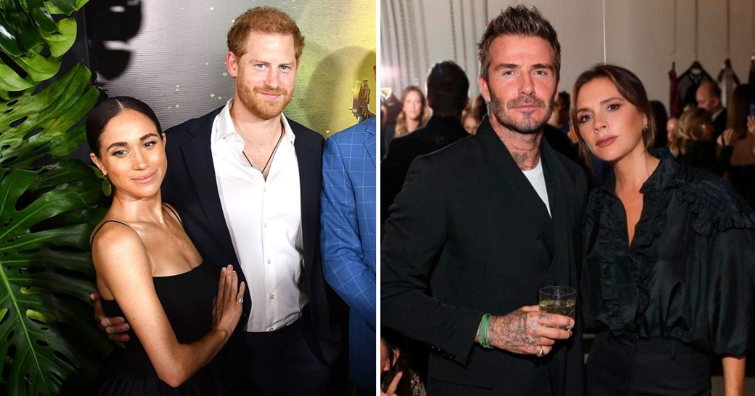 Toto je pravý dôvod, prečo kamarátstvo medzi Beckhamovcami a ...