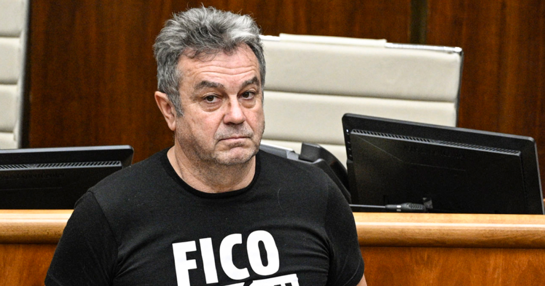 Pročko urazil poslankyňu na invalidnom vozíku: Vraj ju poteší, že ...