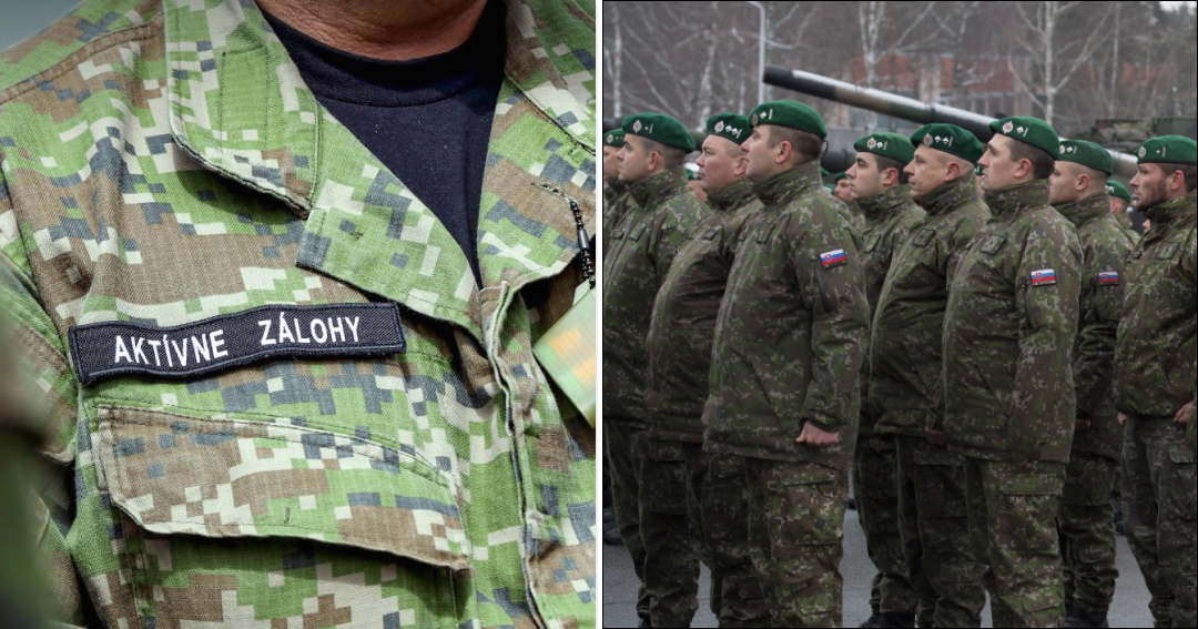 Slovensko hľadá vojakov do záloh, ponúka zaujímavú odmenu a rôzne výhody. Takto sa môžete ...