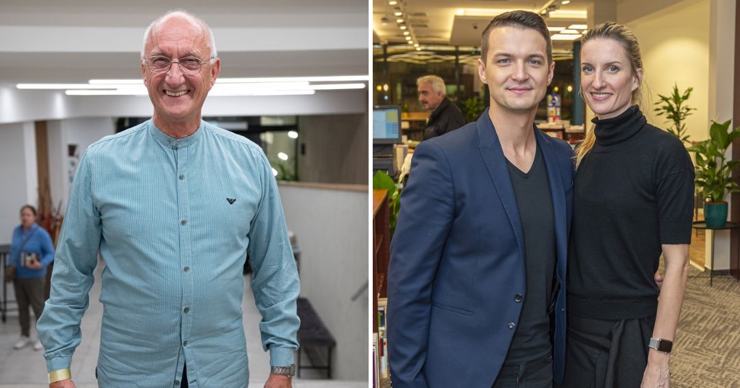 Jozef Banáš prezradil ďalšie detaily o svojom vnukovi Maxíkovi ...