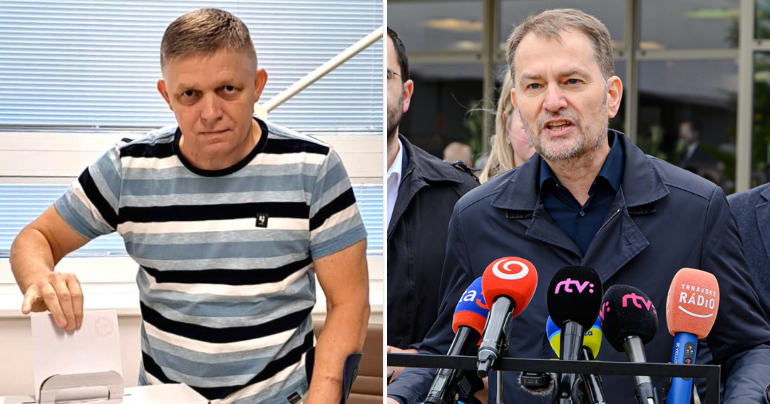 Fico a Matovič si môžu podať ruky, podľa voličov najviac polarizujú ...