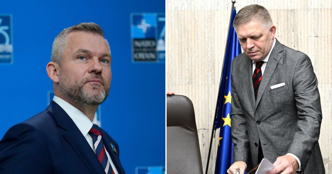 Pellegrini útok na Trumpa odsúdil, Fico hovorí o rovnakom scenári ...