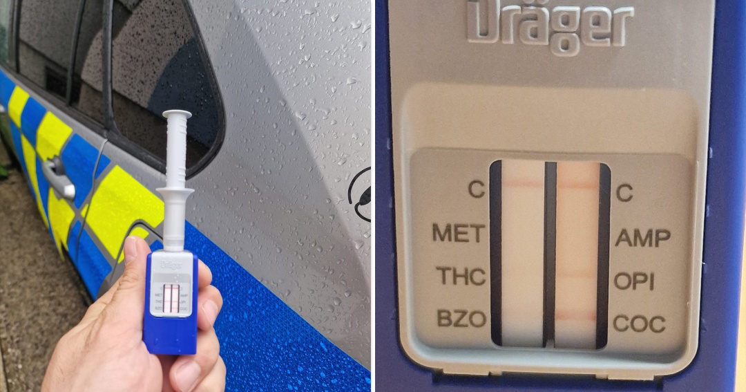 Užitie drog odhalia hneď, keď vás zastavia: Policajti začali využívať ...