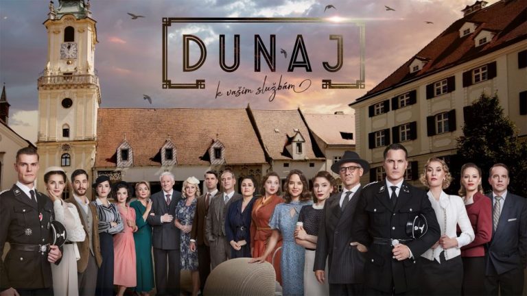 Seriál Dunaj, k vašim službám čelí kritike, s ktorou tvorcovia ...
