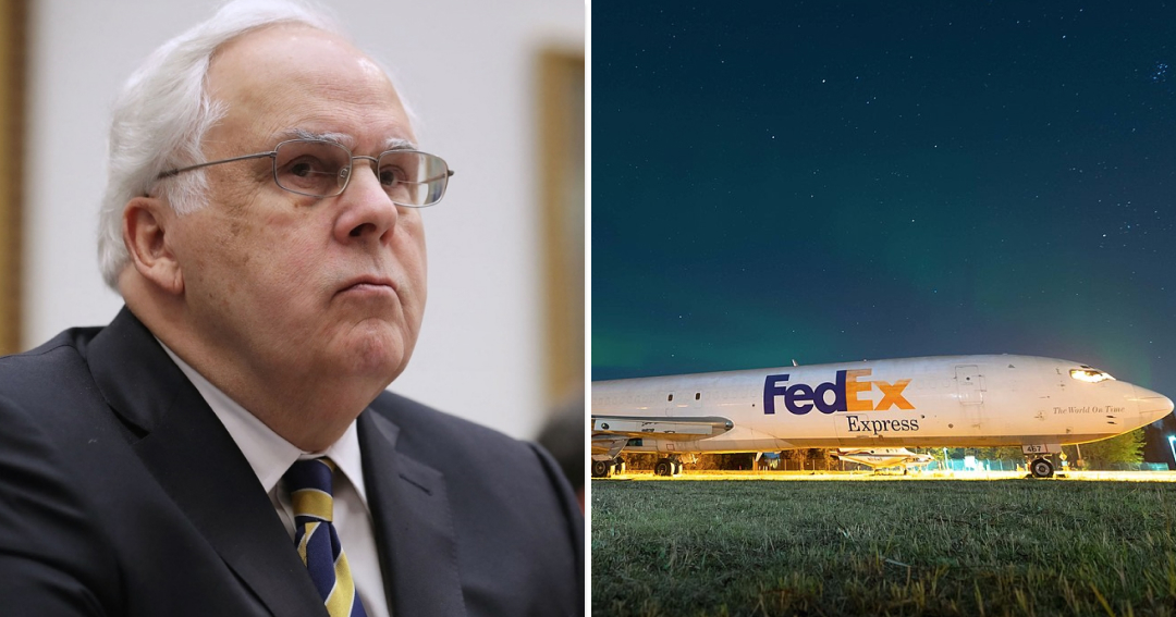 Posledné peniaze firmy stavil v BlackJacku a vyhral. FedEx sa stal ...