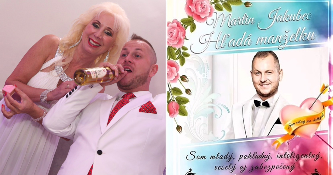 Ideálne by bolo, keby bola trošku silnejšia: Martin Jakubec si hľadá ...