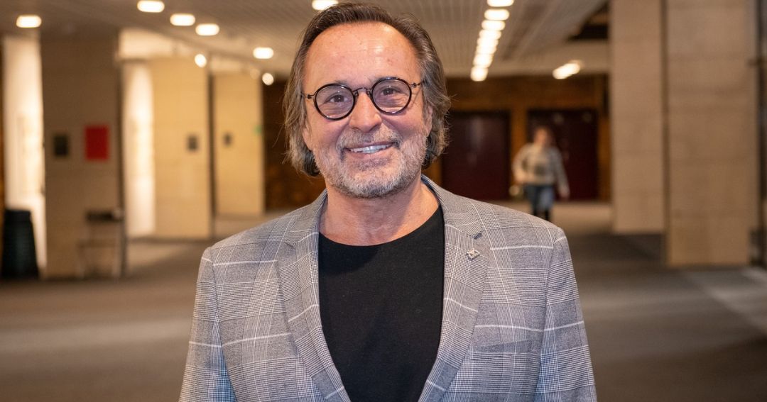 Jozef Vajda šokoval fanúšikov. Hoci je v šoubiznise 50 rokov, toto ste ...