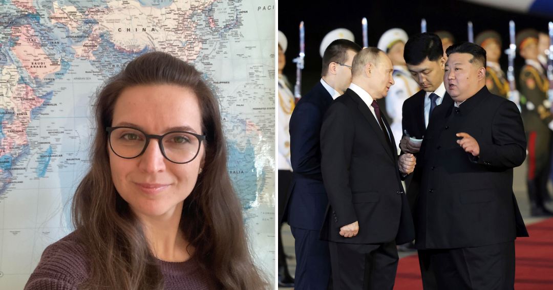Odborníčka Lucia Husenicová o Severnej Kórei: Ľudia sú tam rozdelení na ...