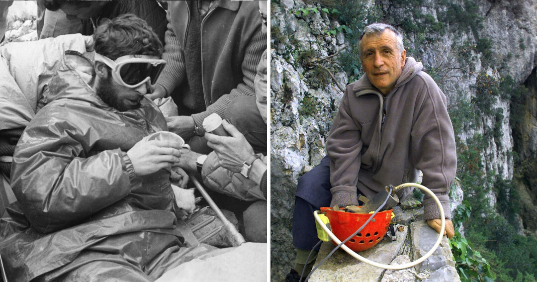 Žil ako zviera mesiace v jaskyni, bez hodiniek a iných ľudí. Vedec sa ...