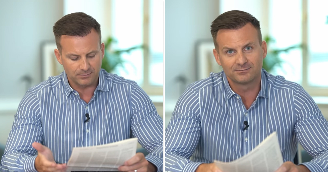 Vláda sa naďalej zaoberá fiktívnymi novinami: Hrozí bezpečnostnými ...