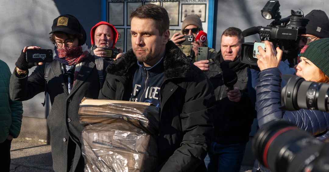 Podal námietku pre zmenu sudcu: Obžalovaný z vraždy Daniela Tupého ...