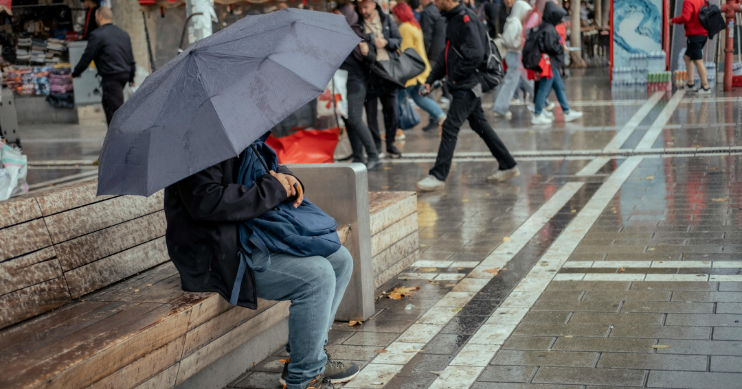 Obloha sa na nás mračí: Rozprší sa na celom Slovensku, studený front ...