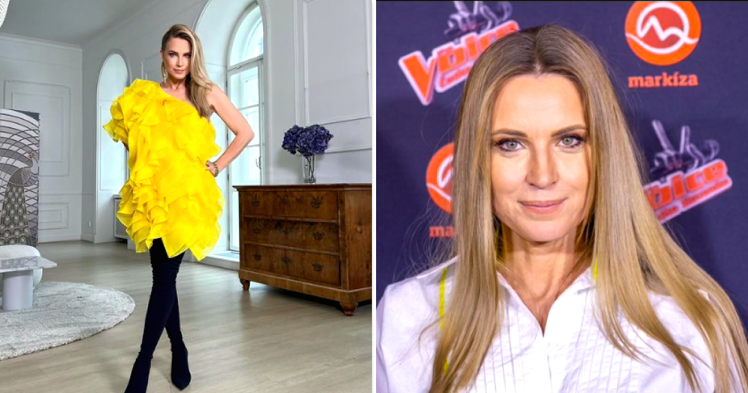 Erika Judínyová mnohých odrovnala outfitom. Ľudia tvrdia, že takto ...