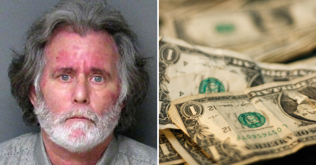 Muž prišiel vykradnúť banku, chcel len 1 dolár: Dostal ho a bol ...