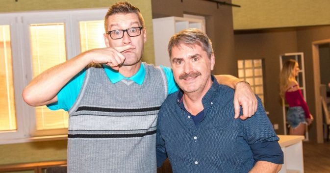 Andy Kraus a Peter Marcin prezradili, či dajú znova dokopy skupinu ...