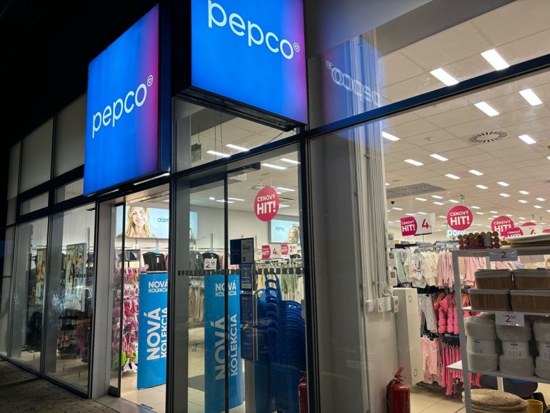Pepco ohlásilo veľkú zmenu, zbavilo sa viac ako 340 predajní. Známa ...