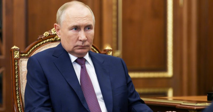 Vladimir Putin: Najdôležitejšie novinky o ruskom lídrovi | interez.sk