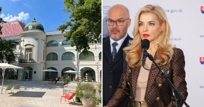 Šimkovičová si zrejme vybrala novú riaditeľku SNG: Alexandru Kusú má ...