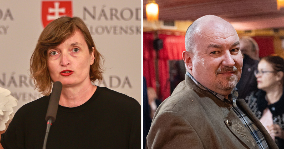 Voči Rudolfovi Huliakovi podá žalobu. Poslankyňa Lucia Plaváková sa ...