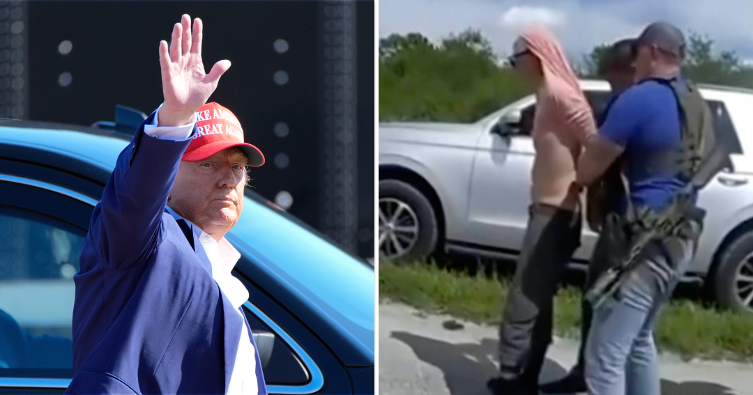 Za Trumpov život sľuboval takúto odmenu: Podozrivý z pokusu o atentát ...