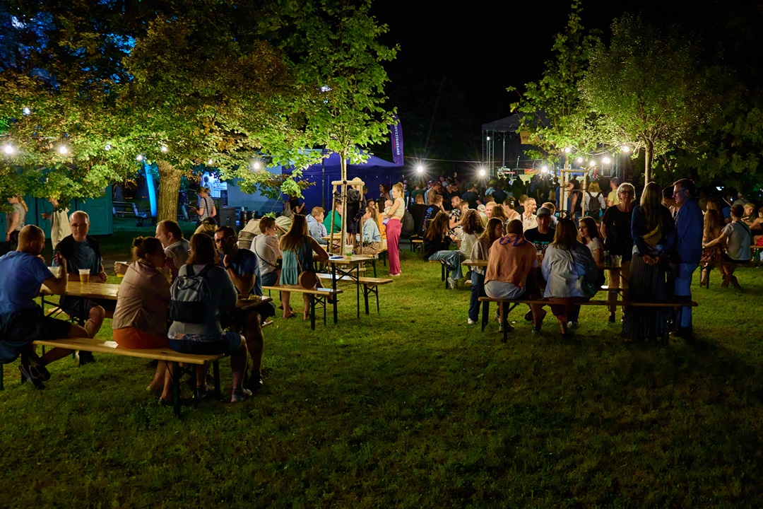 Park na Račianskom mýte bude žiť už piatykrát festivalom Živé Račko ...