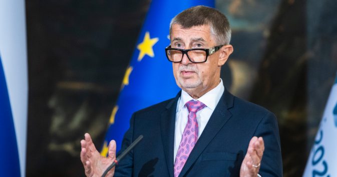SaS predkladá "Lex Babiš": Reagujú na kroky ministerstva vnútra, chcú ...
