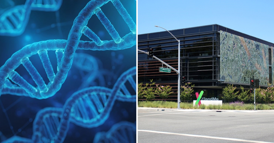 V rukách má DNA a údaje miliónov ľudí: Biotechnologickej spoločnosti ...