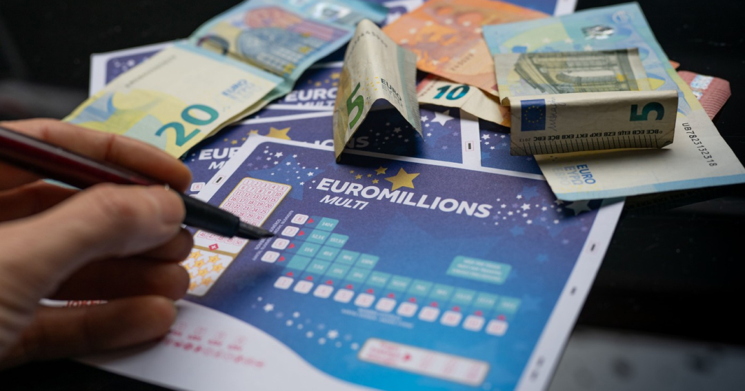 V lotérii EuroMillions padol megajackpot, druhý najvyšší v krajine: Z ...