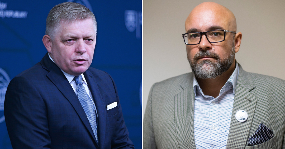 Robert Fico žaluje šéfredaktora portálu Aktuality: Žiada 100-tisíc eur ...