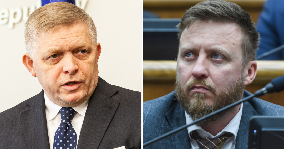 Fico sa zastal Kotlára a podporuje ho: Voči jeho výrokom sa ohradili ...