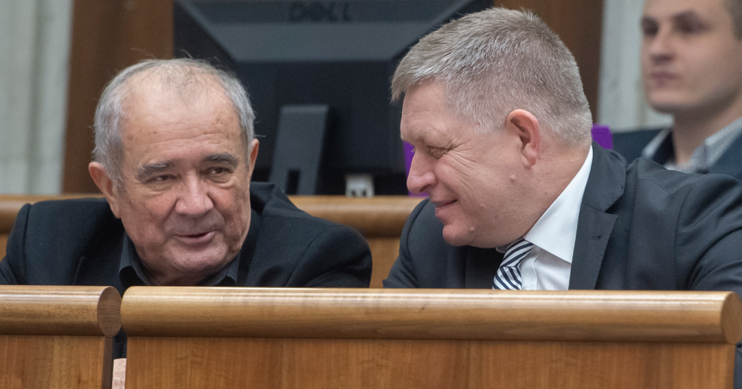 Poslanec Muňko, ktorý prestúpil zo Smeru do SNS, zrejme porušil zákon o ...