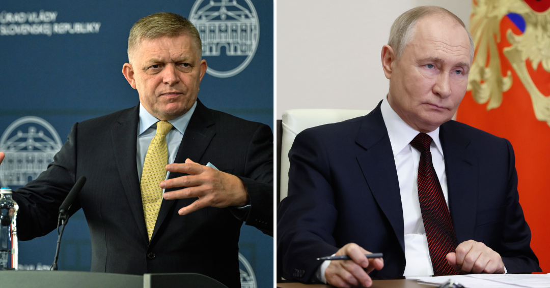 Premiér Fico už má plány: Po skončení vojny musia byť obnovené vzťahy ...