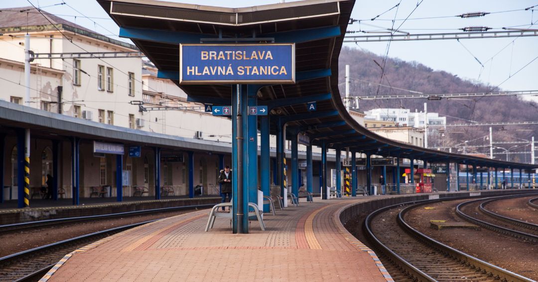 Hlavná vlaková stanica v Stupave? Nový projekt v tomto meste skutočne ...