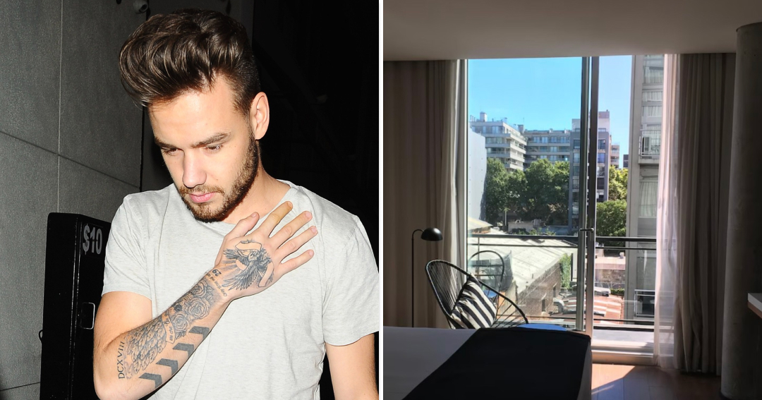 Noc v hoteli, kde bol ubytovaný Liam Payne, stojí 325 eur. Takto vyzerá ...