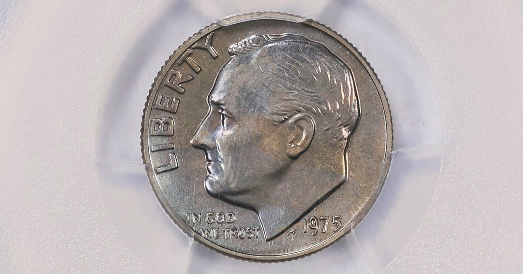 Objavila sa vzácna minca, ktorá ležala 40 rokov v trezore banky. Na ...