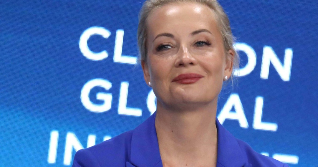 Urobí všetko pre to, aby režim padol: Julija Navaľná sa jedného dňa ...