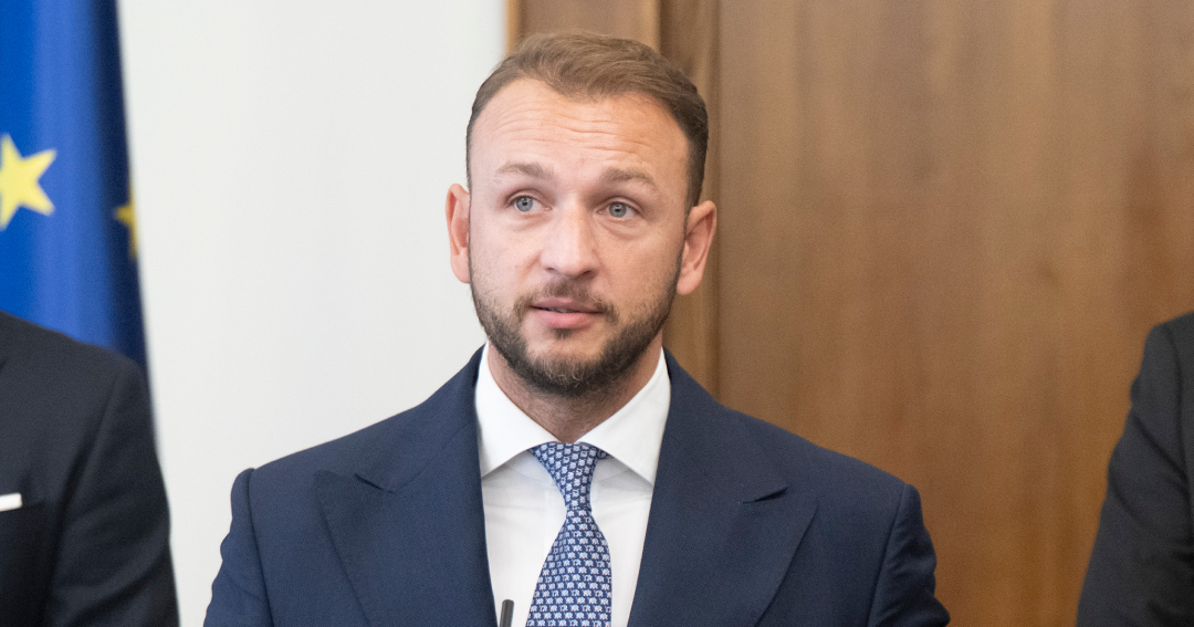 Minister Šutaj Eštok by mal byť novým predsedom parlamentu, tvrdí ...