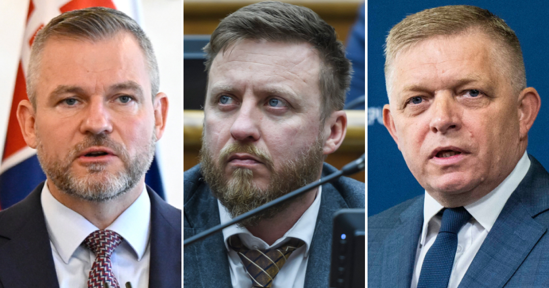 Prezident Pellegrini by sa divil, keby vláda riešila Kotlárovu správu o ...