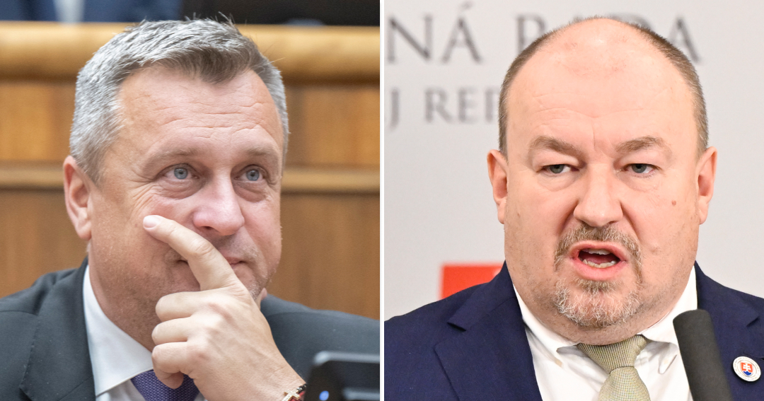 Huliak opäť kritizuje Danka, vraj je problémom celej koalície. Prišiel s riešením, potrebuje na ...